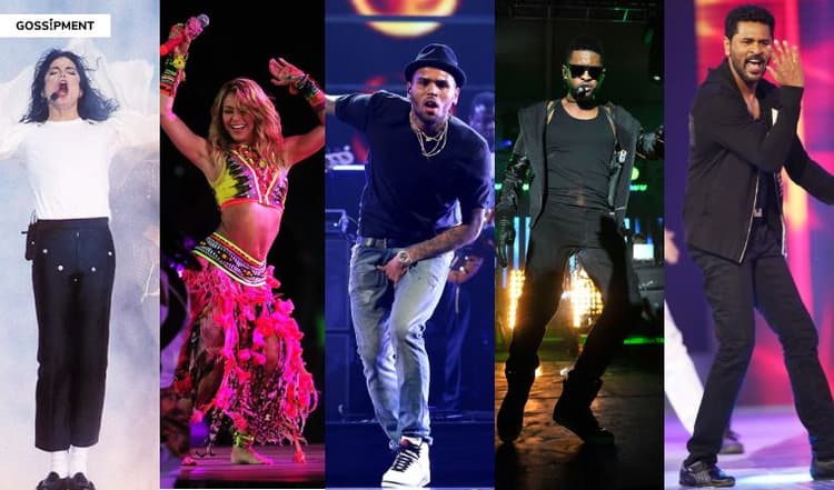 Top 10 Best Dancer Of All Time [Updated 2023]