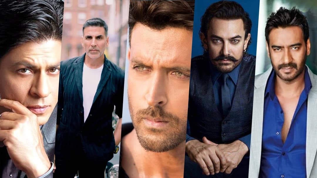 Top 10 Best Bollywood Actors Of 2021 | Gossipment