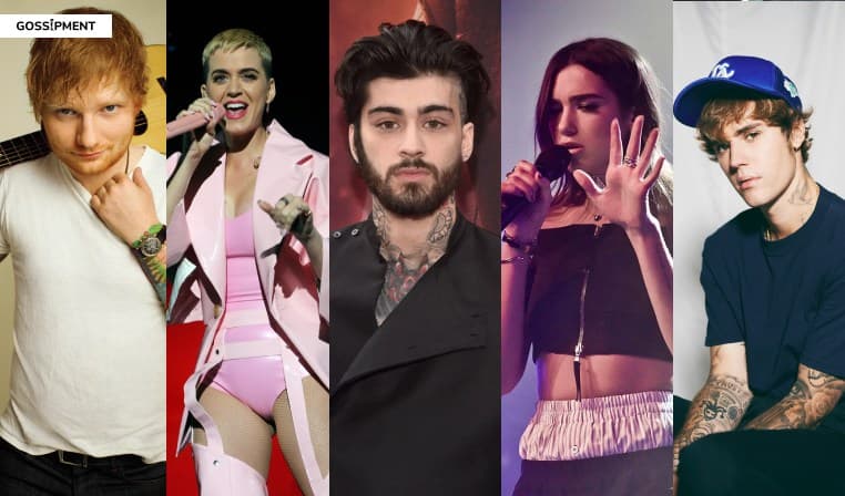 Top 25 Best Singers Of All Time (The Ultimate List) | Gossipment