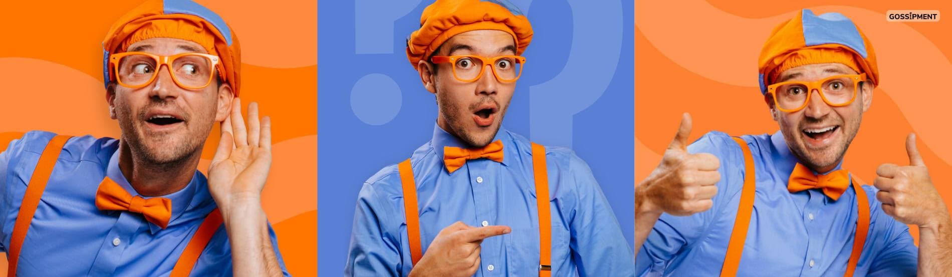Blippi Net Worth 2022: Stevin John YouTube Income, Cars, Bio