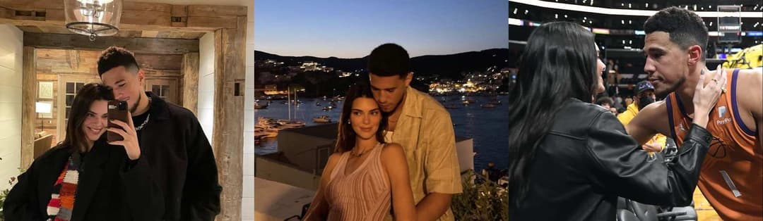 Kendall Jenner, Devin Booker: A Complete Relationship Timeline