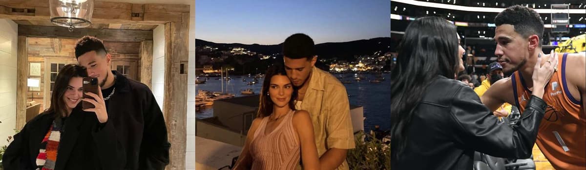 Kendall Jenner, Devin Booker: A Complete Relationship Timeline