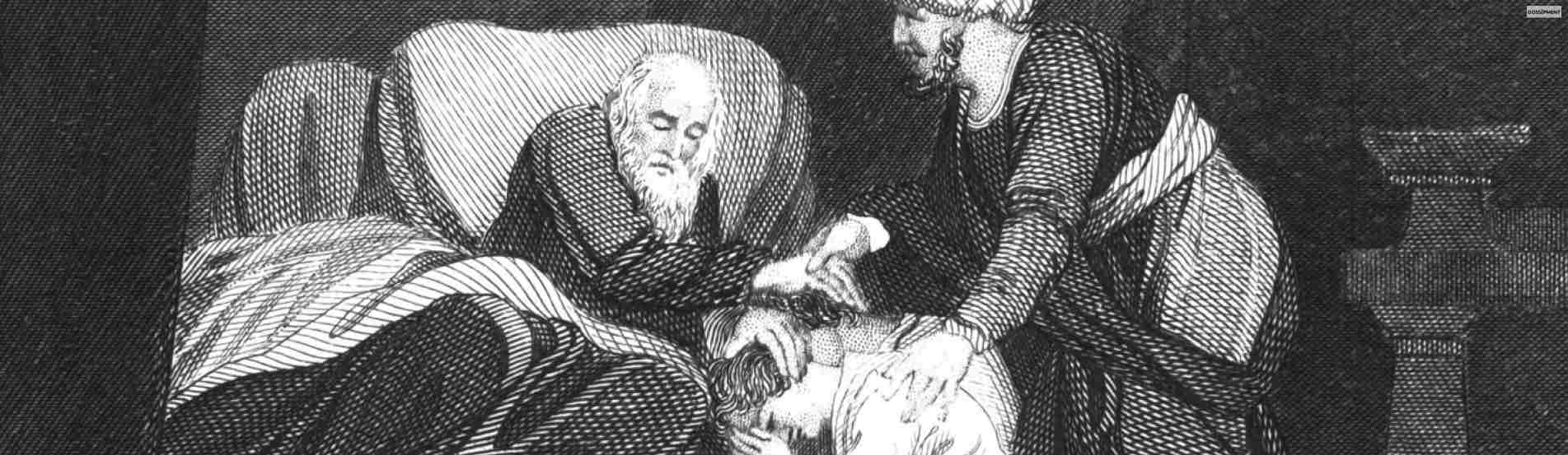 Who Was Colestein Veglin And His Real Age When He Died?