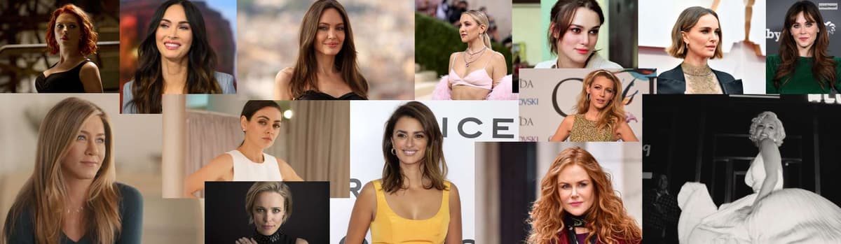 15 Beautiful And Hottest Hollywood Actresses Of All Time