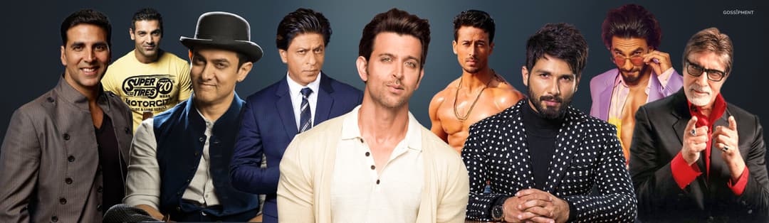 24 Most Handsome Bollywood Actors Of All Time