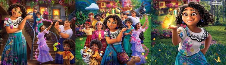 What Does Encanto Mean: The Magic Of 'Encanto,' Explained