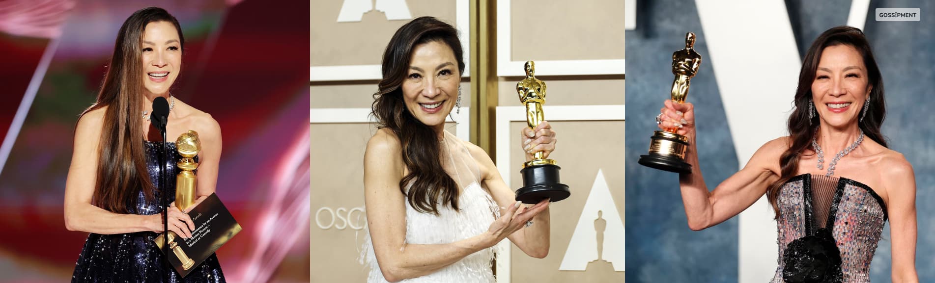 Michelle Yeoh Career Personal Life Awards And Achievements