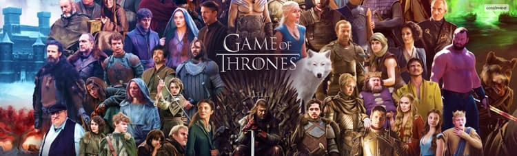 The Ultimate Guide To The Game Of Thrones Family Tree