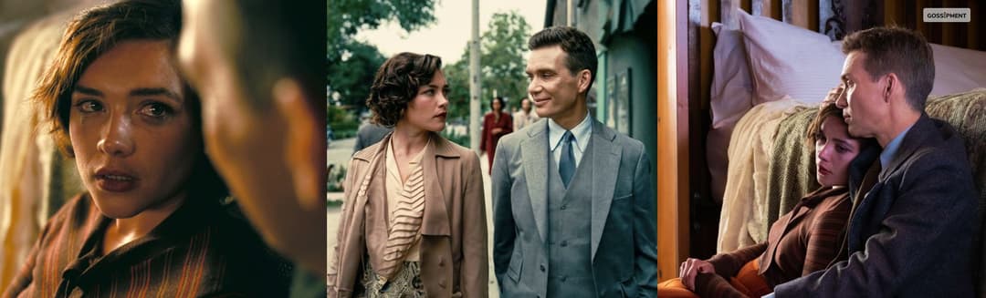 The Sex Scenes In The Movie “Oppenheimer” Was “F—king Powerful,”- Said ...