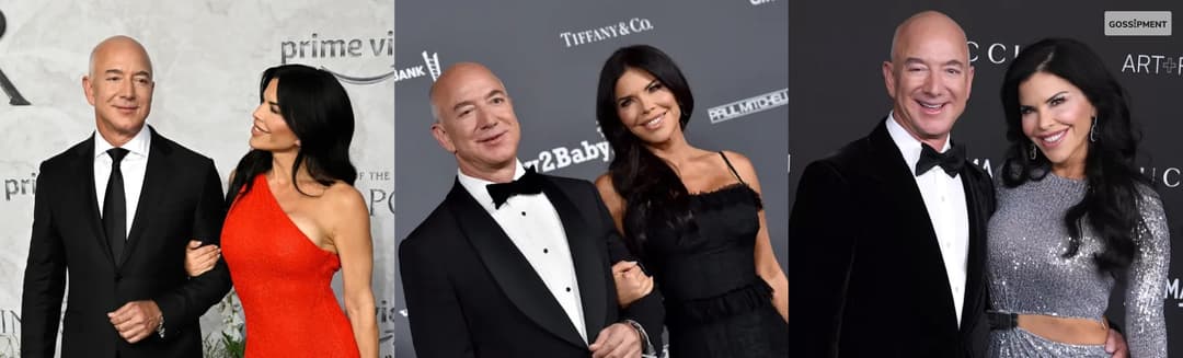Jeff Bezos and Fiancée Lauren Sánchez Are Celebrating Their Engagement ...