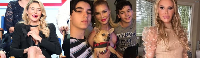 Brandi Glanville, Former Model and Reality TV Star taken to hospital ...