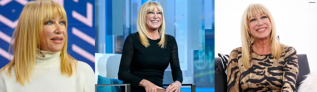 Suzanne Somers Star of 'Three's Company' Passes away at 76